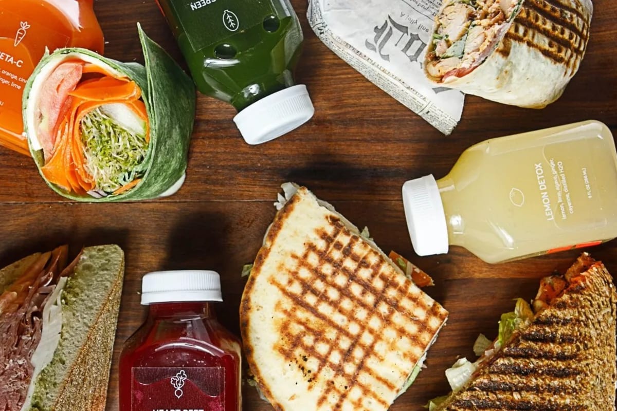 Cafe 101 - New York, NY Restaurant | Menu + Delivery | Seamless