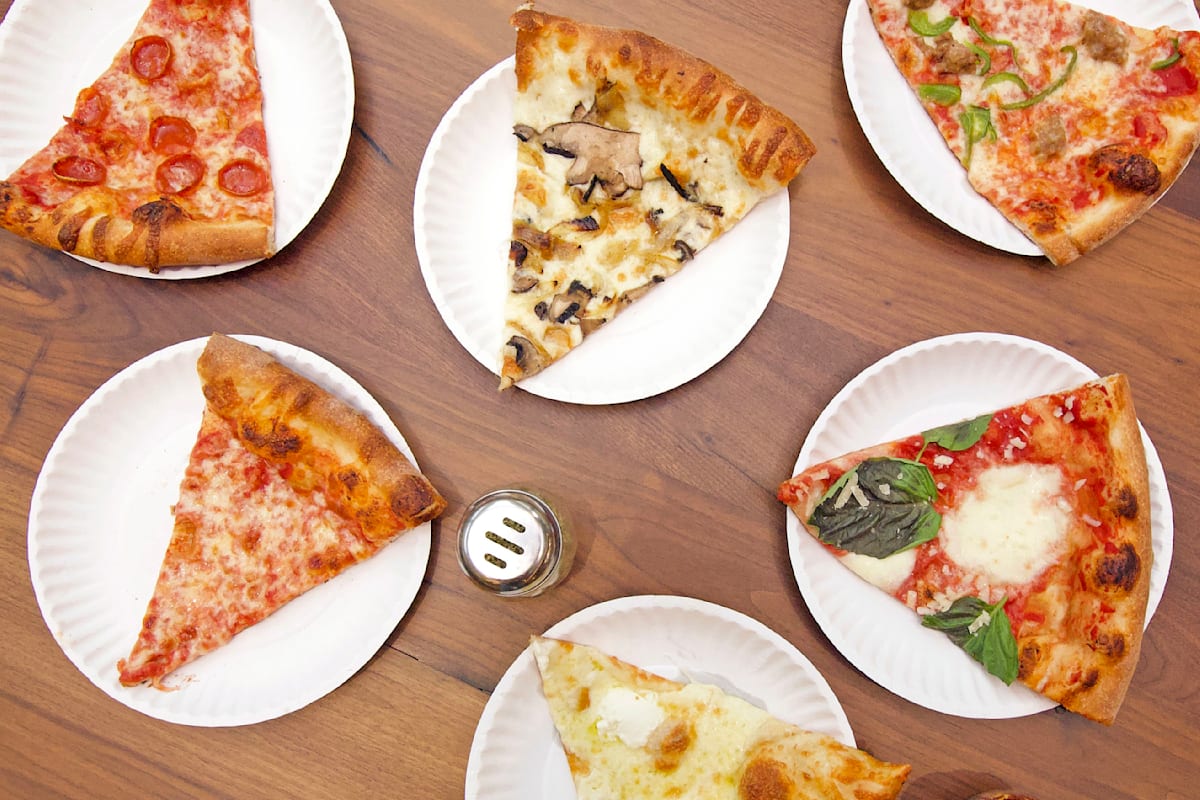 Andy's Pizza Old Town - Alexandria, VA Restaurant | Menu + Delivery ...