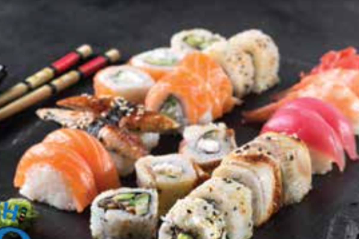 Sushi Go - Garland, TX Restaurant | Menu + Delivery | Seamless