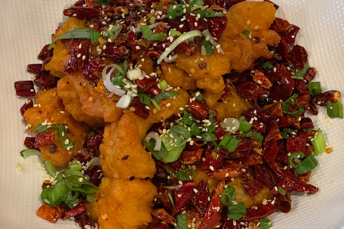 Spicy House Delivery Menu | Order Online | 6811 Mission St Daly City ...