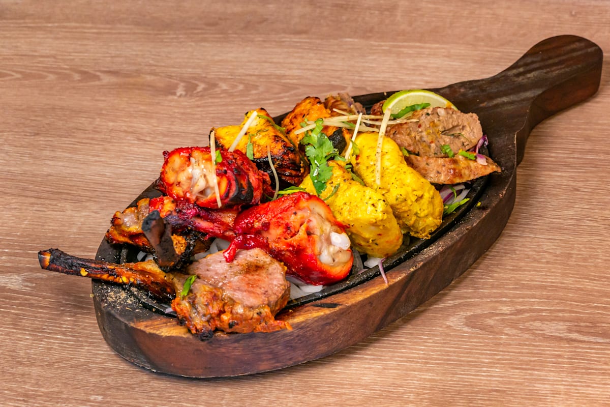 Namaste Bar & Grill Delivery Menu | Order Online | 303 Beach St Santa ...