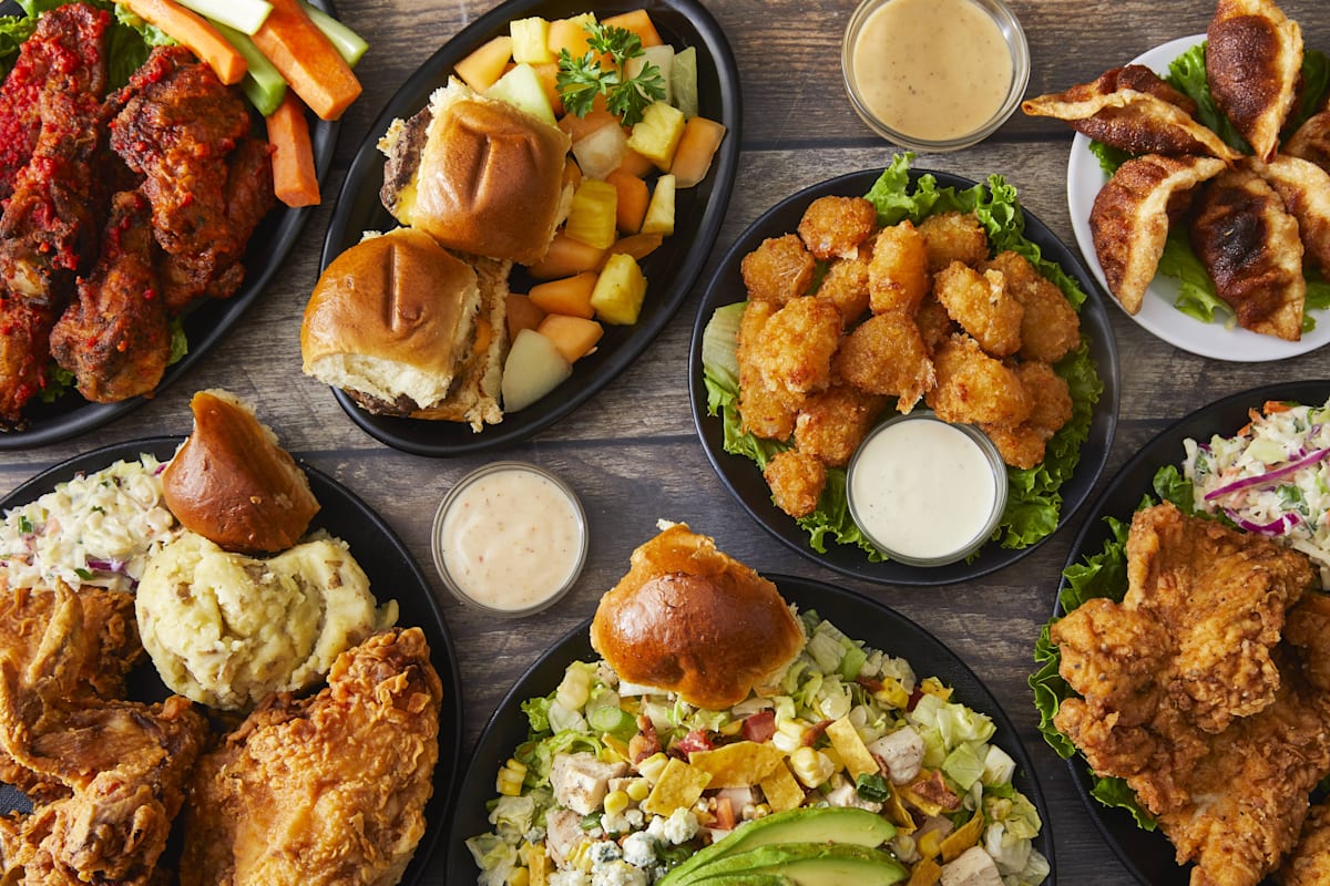 North Branch Pizza & Burger Co Delivery Menu | Order Online | 4520 W ...