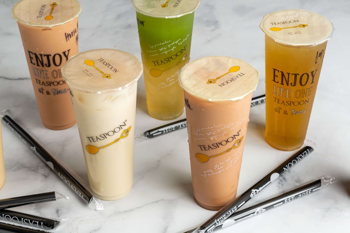 Teaspoon Delivery Menu | Order Online | 441 N McDowell Blvd Petaluma ...