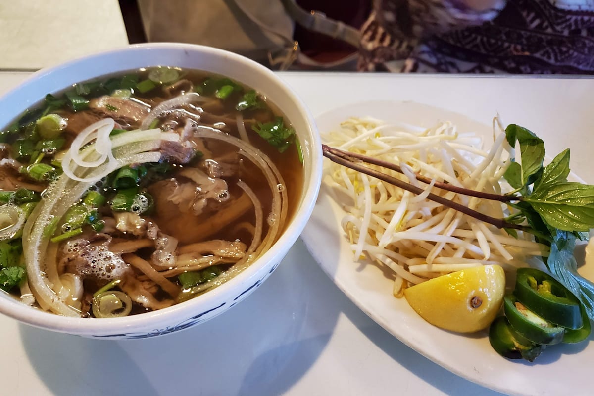 Pho Bac Hoa Viet - Sacramento, CA Restaurant | Menu + Delivery | Seamless
