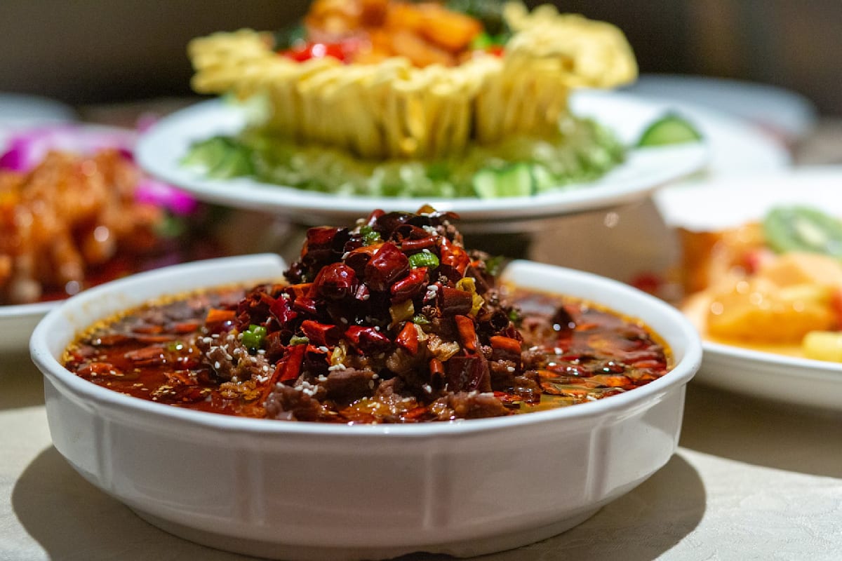 Hunan Taste Delivery Menu | Order Online | 4 Alvin Pl Montclair | Grubhub