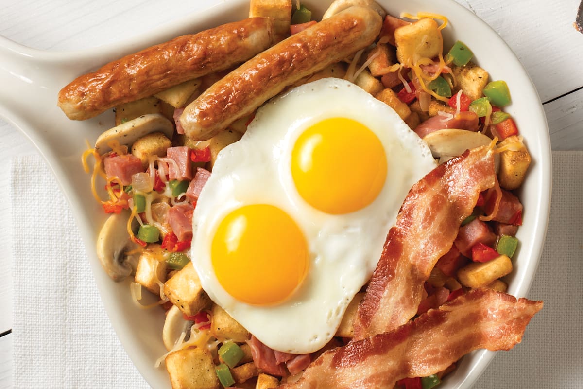 Village Inn - Colorado Springs, CO Restaurant | Menu + Delivery | Seamless