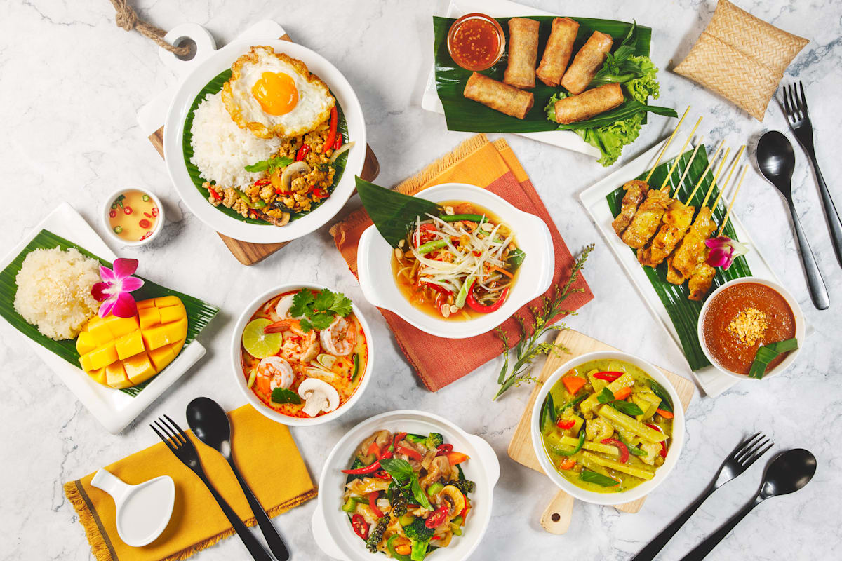 Be Thai Delivery Menu | Order Online | 800 Forrest St NW Atlanta | Grubhub