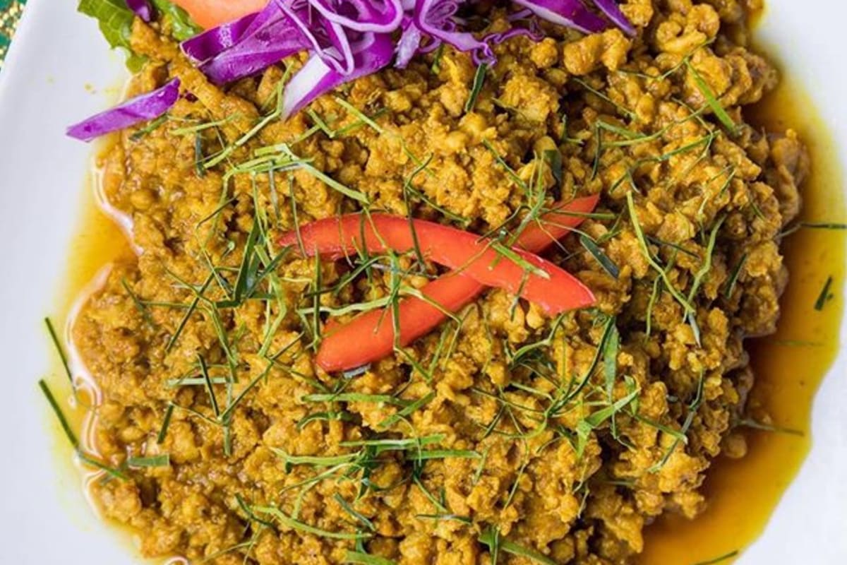 Jitlada Delivery Menu | Order Online | 5233 W Sunset Blvd Los Angeles ...