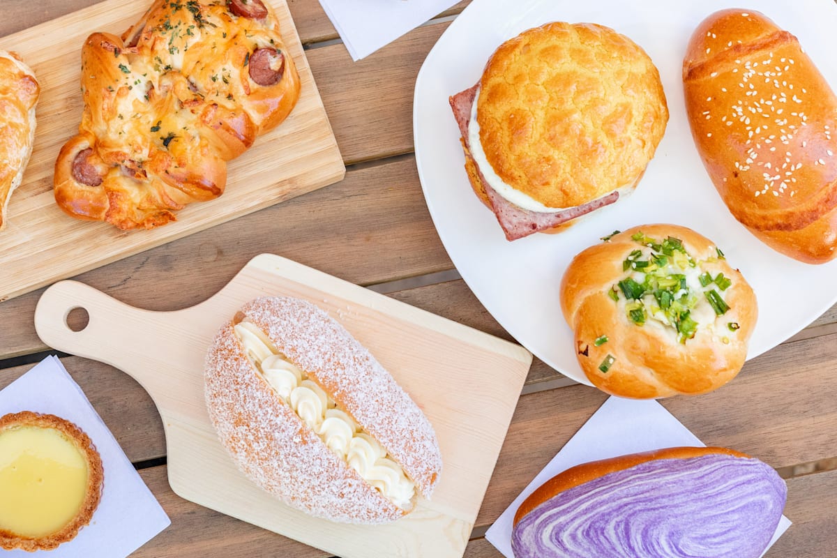 Kee Wah Bakery Delivery Menu | Order Online | 10370 S De Anza Blvd ...