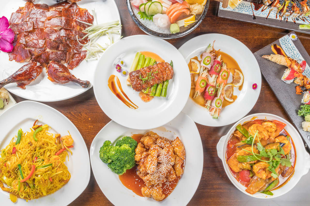 Sweet Mandarin Delivery Menu | Order Online | 18 Cottage Row Glen Cove ...