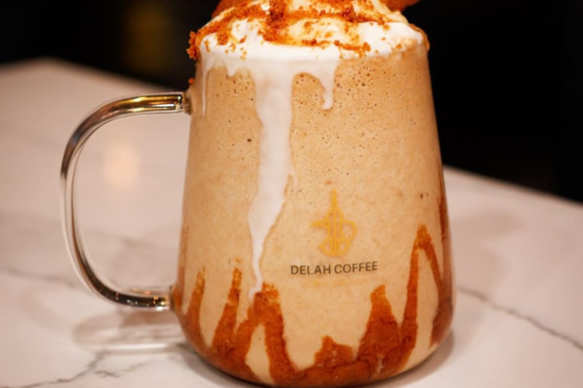 Delah Coffee Delivery Menu | Order Online | 450 Sansome St San ...