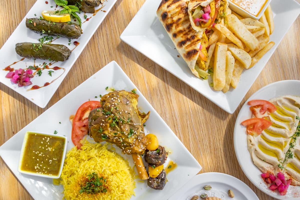 Aladdin's Cafe Delivery Menu | Order Online | 6310 Ne 33rd Ave portland ...