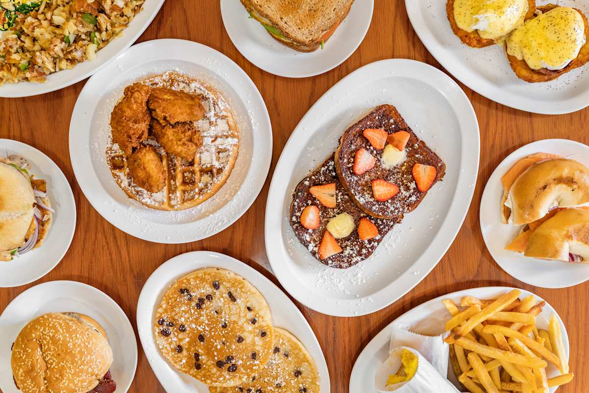 Spoons Breakfast & Lunch Delivery Menu | Order Online | 2439 S 12th St ...