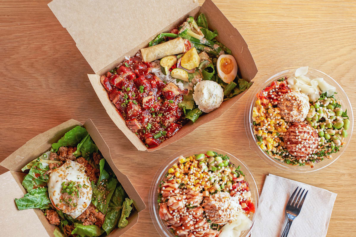 Bul Box Delivery Menu | Order Online | 500 E Davie St Raleigh | Grubhub