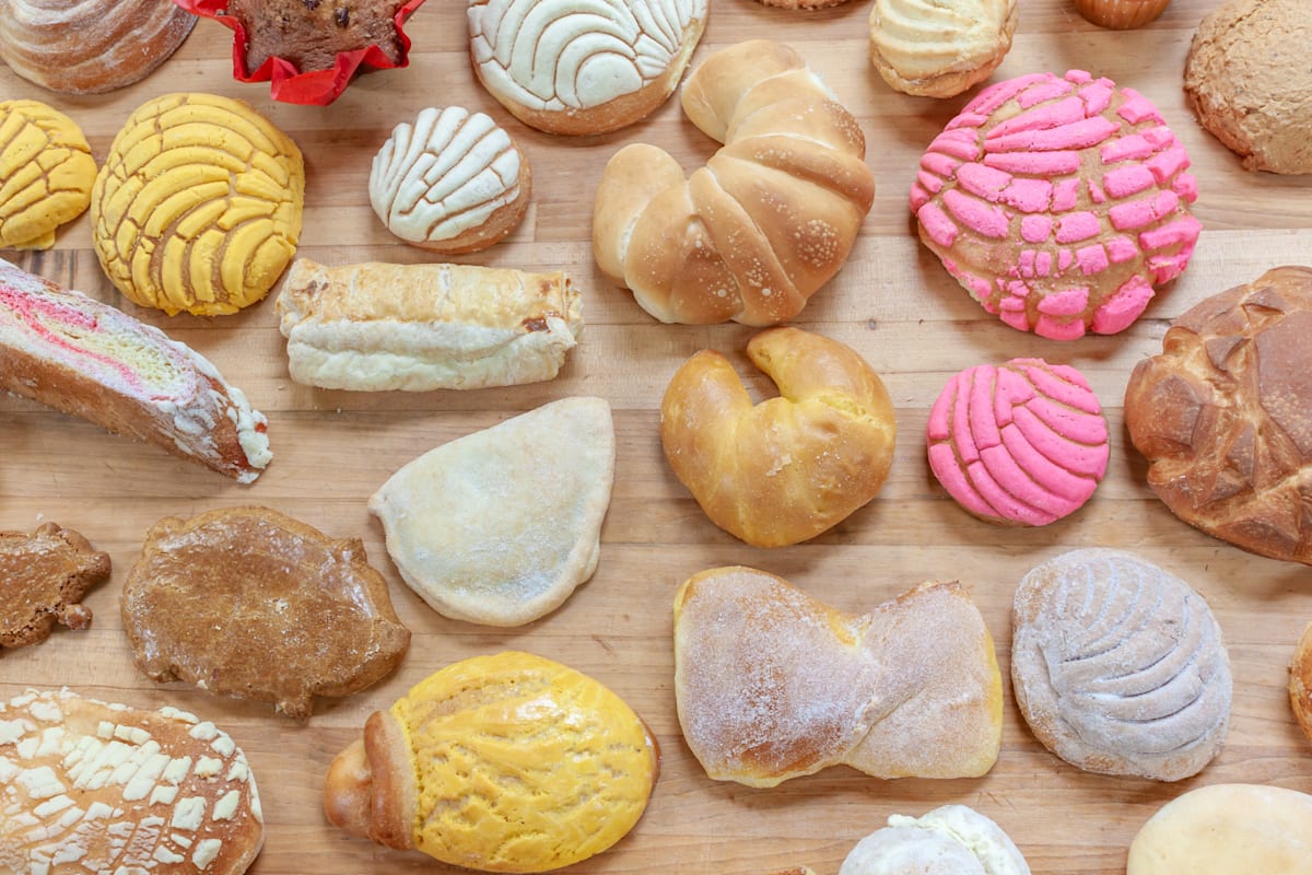 El Rico Pan Bakery Delivery Menu | Order Online | 815 Main St Caldwell ...