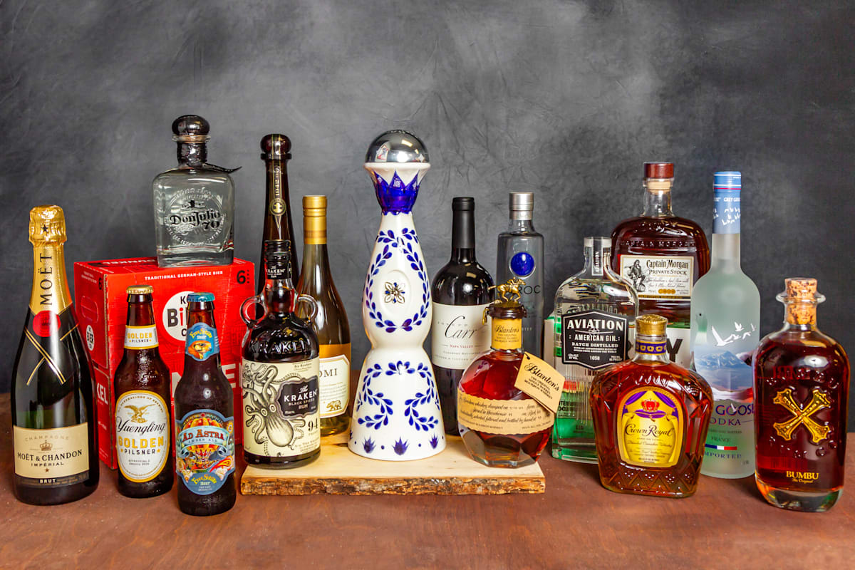 Vivion Liquor Superstore Delivery Menu | Order Online | 3514 NE Vivion Rd Kansas City | Grubhub