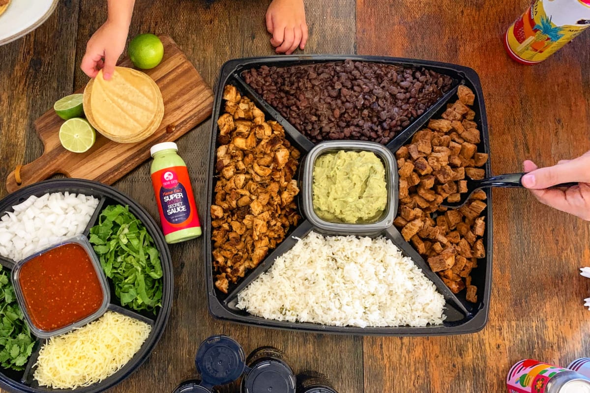 The Mexi Box: Taco Catering Delivery Menu | Order Online | 500 ...