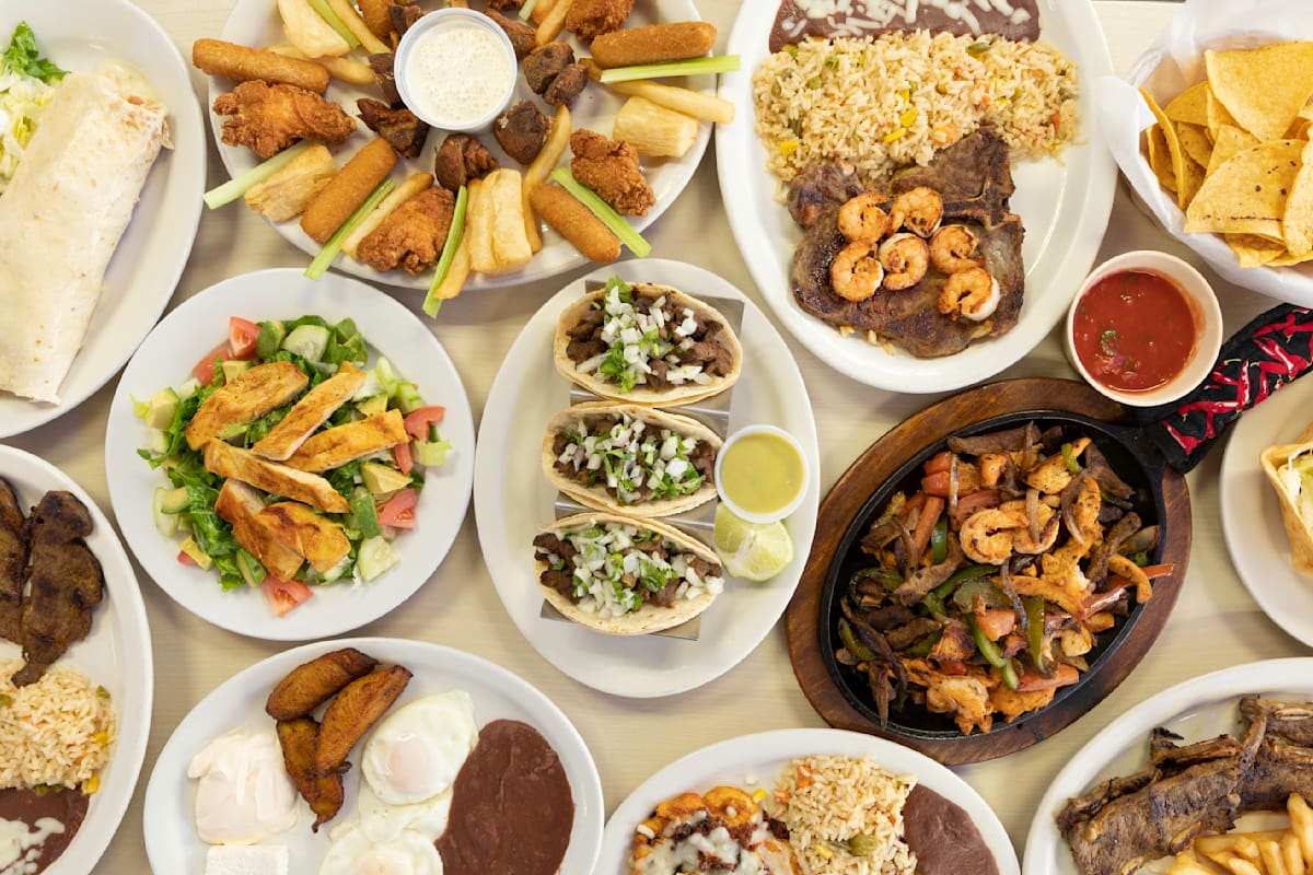 Mi Patria Restaurant & Grill Delivery Menu | Order Online | 6019 ...