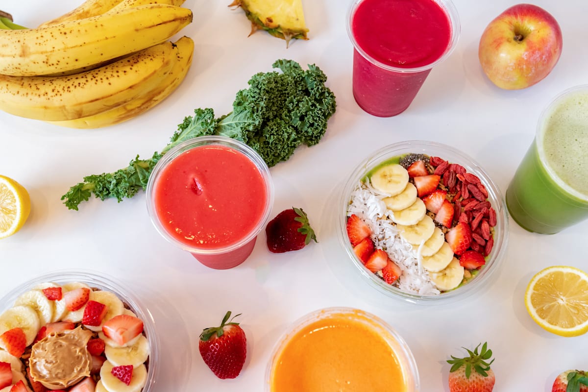 Liquid Nirvana Delivery Menu | Order Online | 190 Main St Farmington | Grubhub