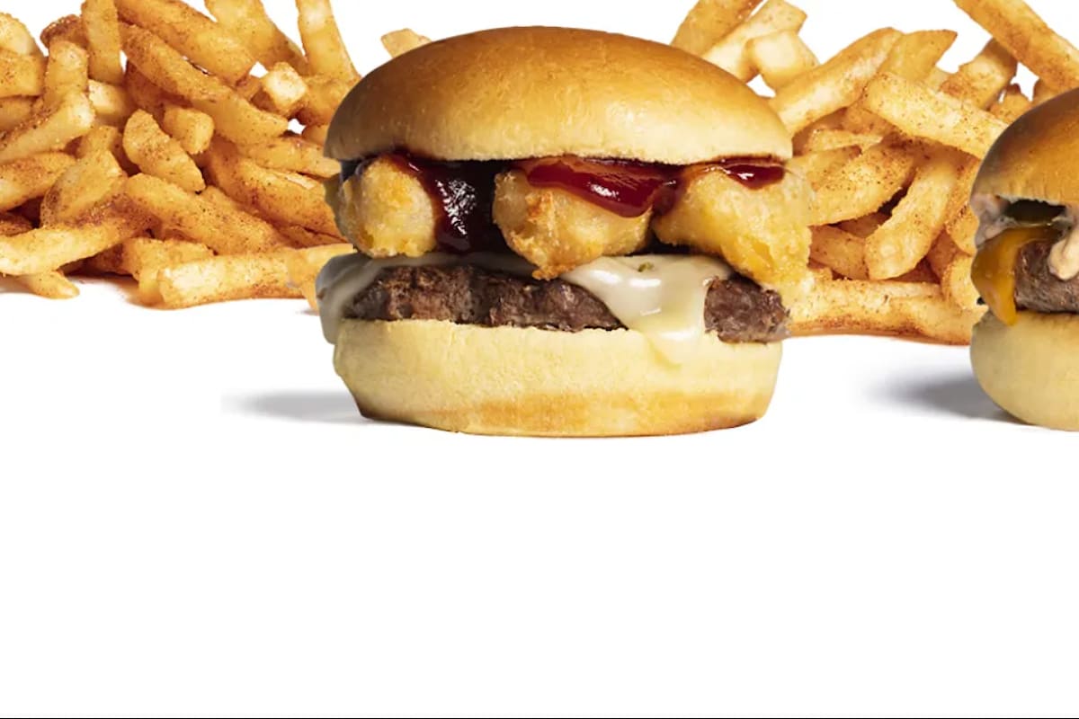 Burger Addict - Milton Delivery Menu | Order Online | 980 Birmingham Rd ...