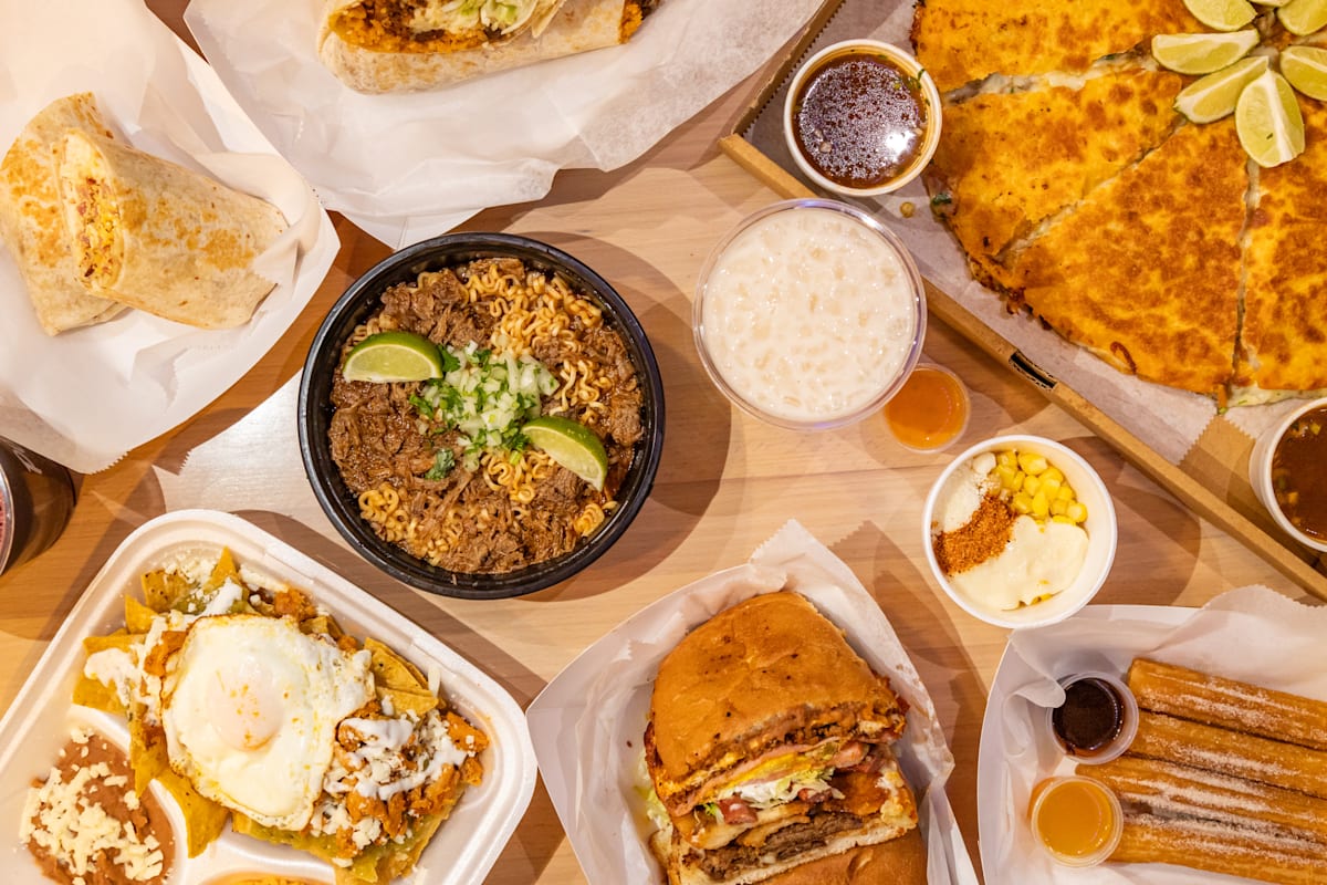 Paco's Taqueria Delivery Menu | Order Online | 2902 W 86th St #10 ...