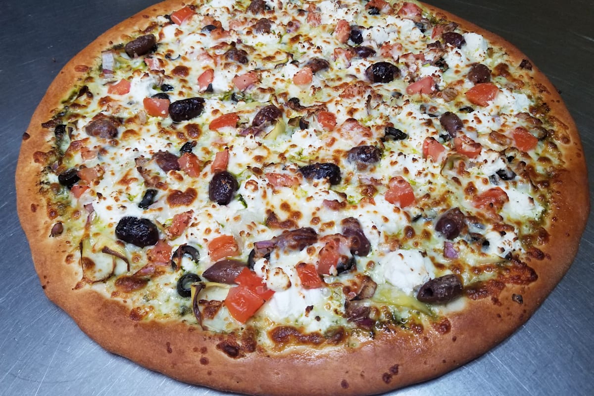 Italian Express Gourmet Pizza Delivery Menu | Order Online | 751 S ...