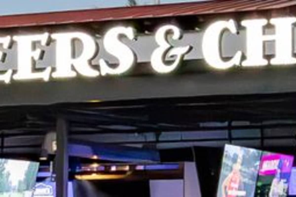 Cold Beers & Cheeseburgers Delivery Menu | Order Online | 1645 North ...