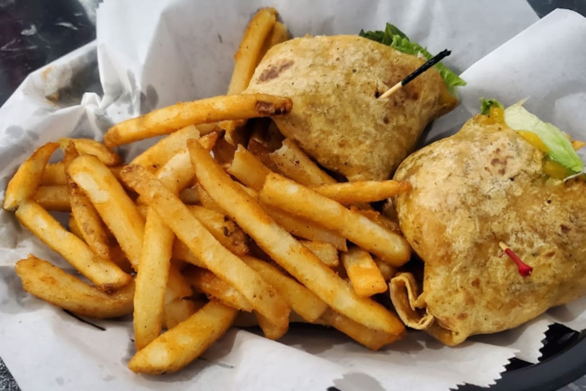 Galaxy's Bar and Grill Delivery Menu | Order Online | 6100 N Courtenay ...