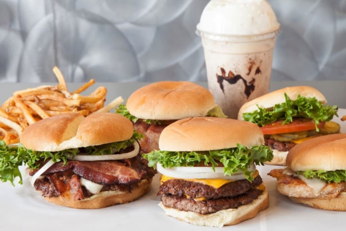 TonyBurgers (Holladay) Delivery Menu | Order Online | 4670 S 2300 E ...