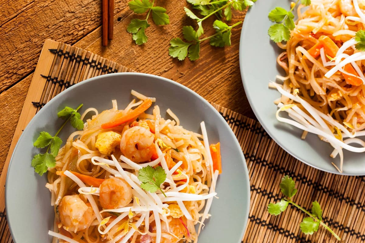 Pato Thai Restaurant Delivery Menu | Order Online | 20 E Rte 66 ...