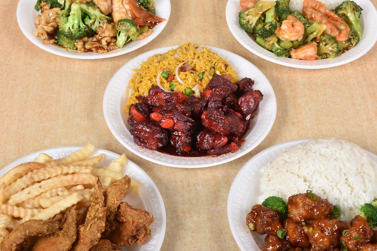 AA Chinese Restaurant Delivery Menu | Order Online | 214 E Burnside Ave ...