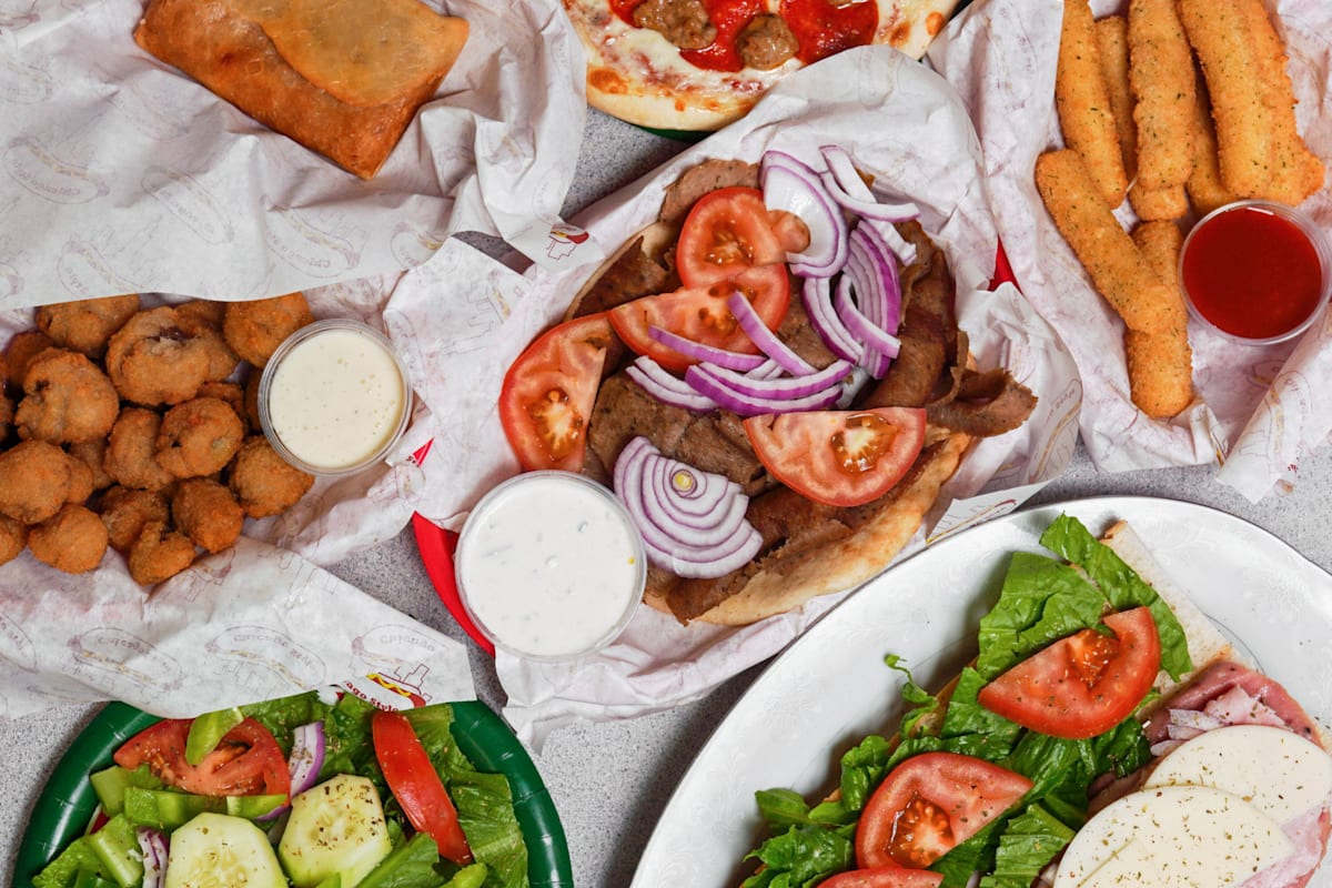 Eastern Style Pizza Delivery Menu | Order Online | 2911 W Touhy Ave ...