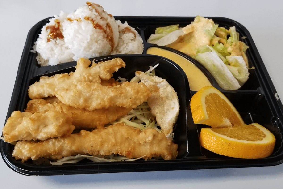 I Heart Bento Delivery Menu | Order Online | 875 E 9 Mile Rd Pensacola ...