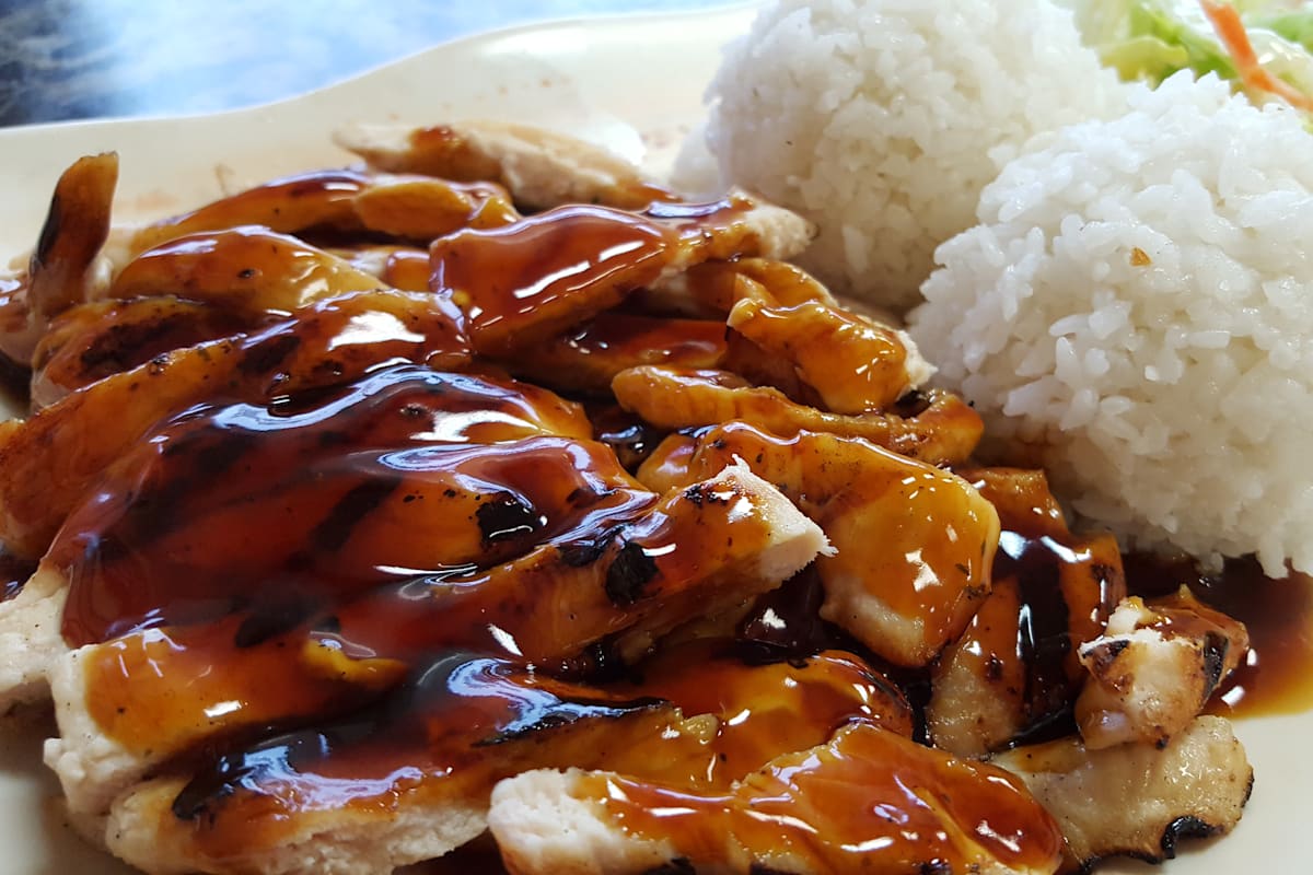 Nori Presto Teriyaki Delivery Menu | Order Online | 4710 NE 4th St # ...