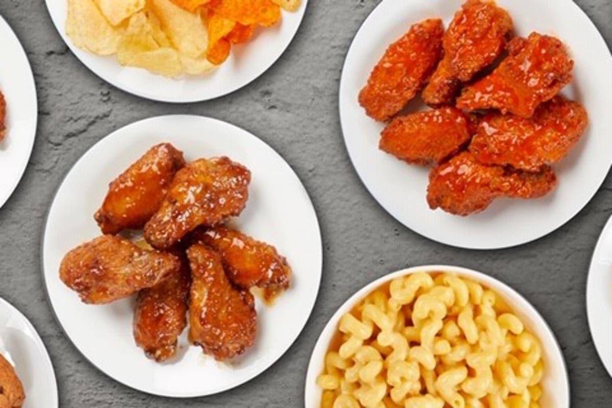 Wing Squad Delivery Menu | Order Online | 475 Winter St Waltham | Grubhub