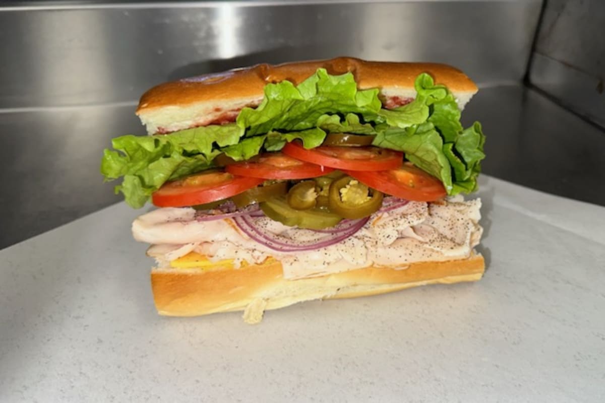 Zee's Deli, Wine & Spirits Delivery Menu | Order Online | 913 Sir ...