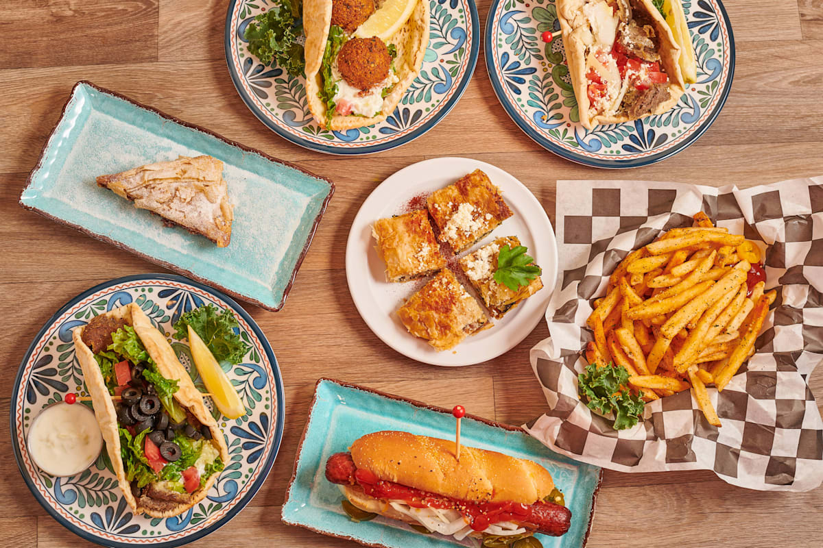 Albee's NY Gyros Downtown Delivery Menu | Order Online | 391 W 11th ...