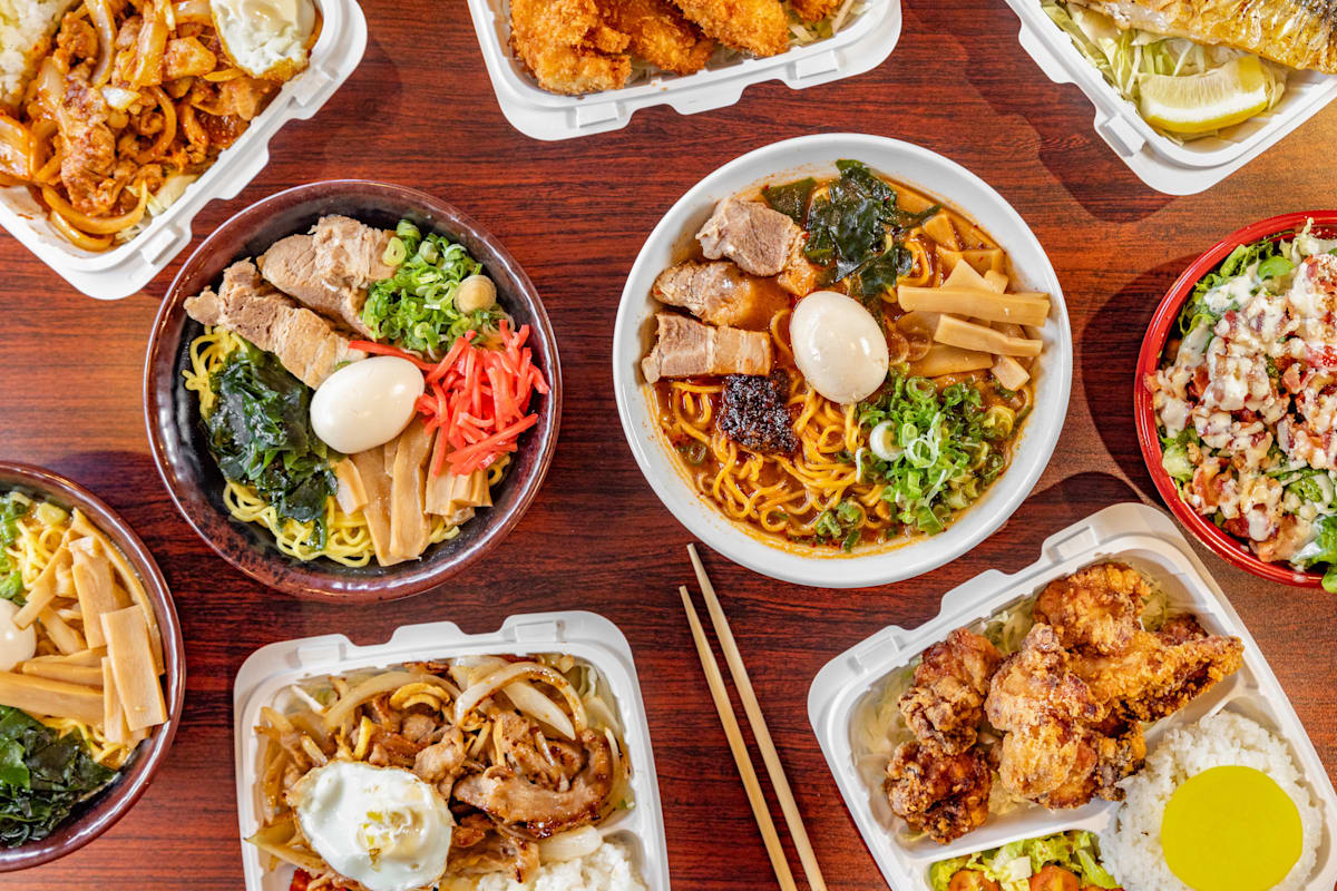 Kotetsu Chaya Delivery Menu | Order Online | 1427 S King St Honolulu ...