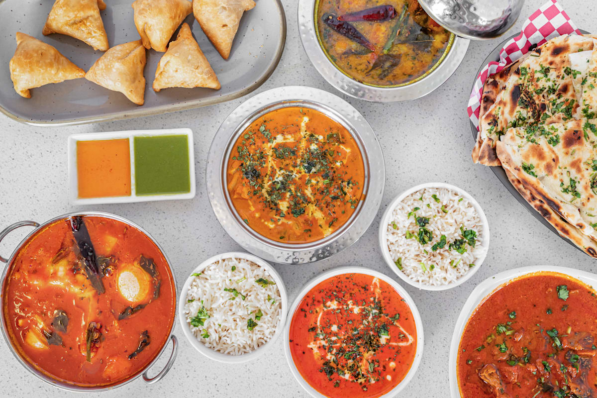 Namaste Indian Cuisine Delivery Menu | Order Online | 4650 West Main ...