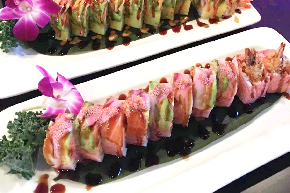 sakura 15 Delivery Menu | Order Online | 895 S College Mall Rd ...