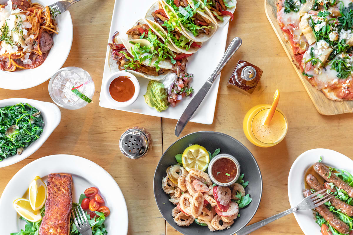 Rafaella - New York, NY Restaurant | Menu + Delivery | Seamless