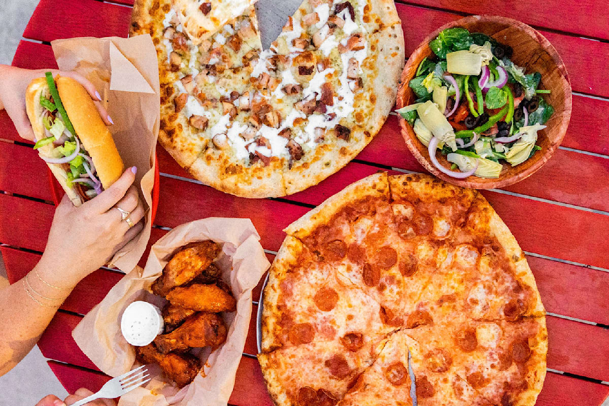 Valentino's Delivery Menu | Order Online | 110 N LBJ Dr San Marcos ...