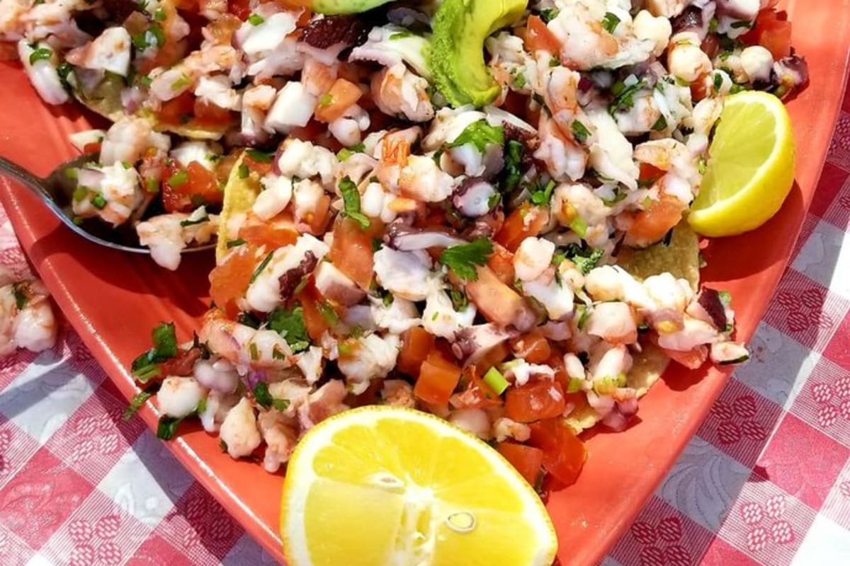 Palapa Delivery Menu | Order Online | 4123 State St Santa Barbara | Grubhub