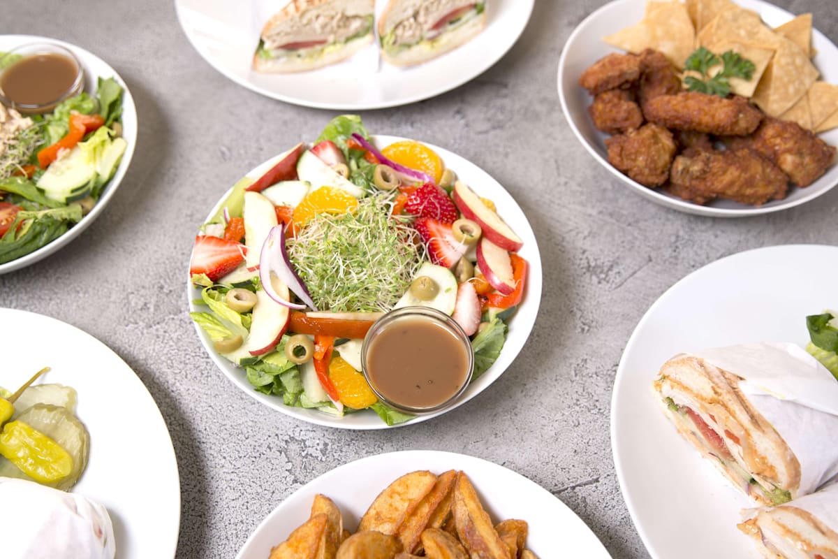 Cafe Mak Delivery Menu | Order Online | 612 Shatto Pl Los Angeles | Grubhub