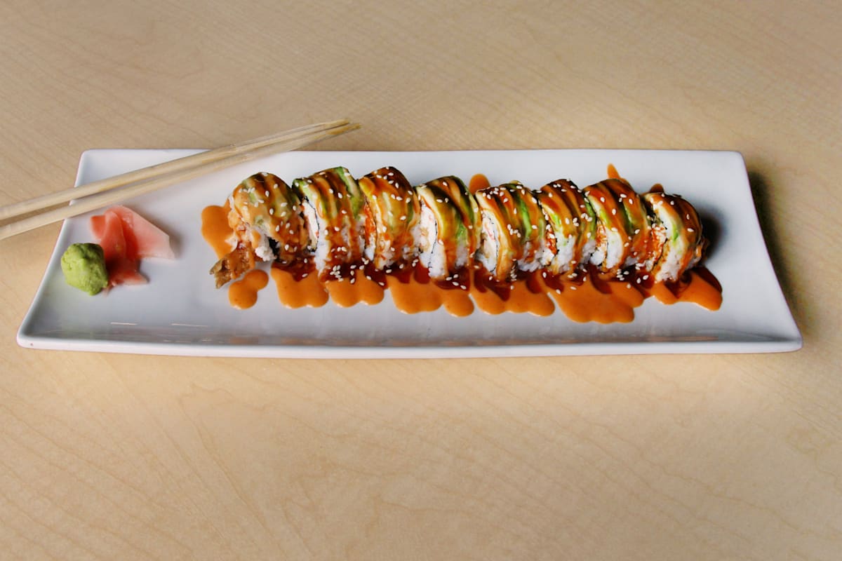 Ninja Japanese Express Delivery Menu | Order Online | 5612 Rogers Ave ...