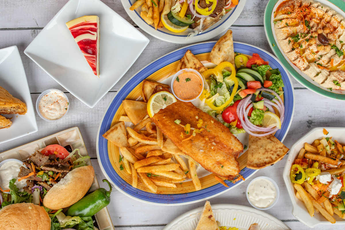 Yappy Greek Delivery Menu | Order Online | 193 E Campus View Blvd ...