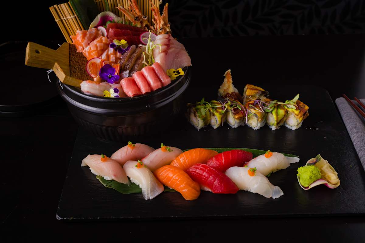 Fushimi Modern Japanese Cuisine - Brooklyn, NY Restaurant | Menu ...