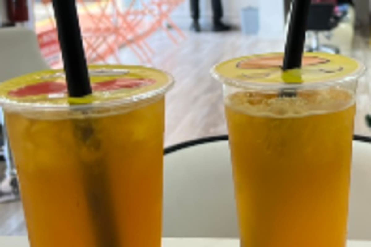 Tic Toc Tea Delivery Menu | Order Online | 2400 E Oakland Park Blvd 102 ...