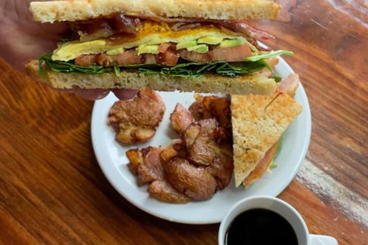 Wakin' Bakin' Delivery Menu | Order Online | 4408 Banks St New Orleans ...