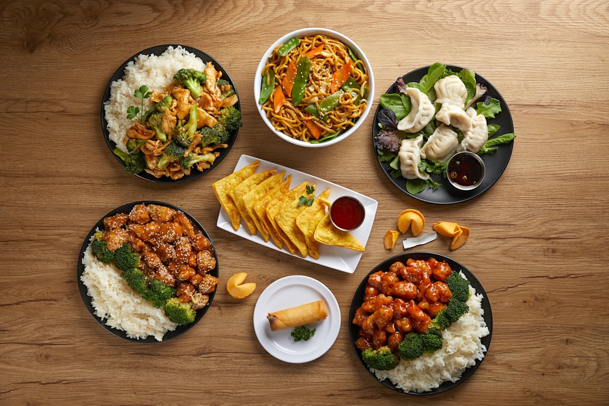 Golden Empress Garden Delivery Menu | Order Online | 618 South St ...